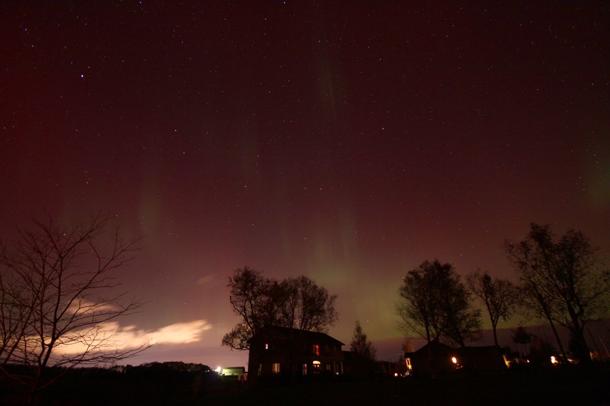Peterborough Astronomical Association