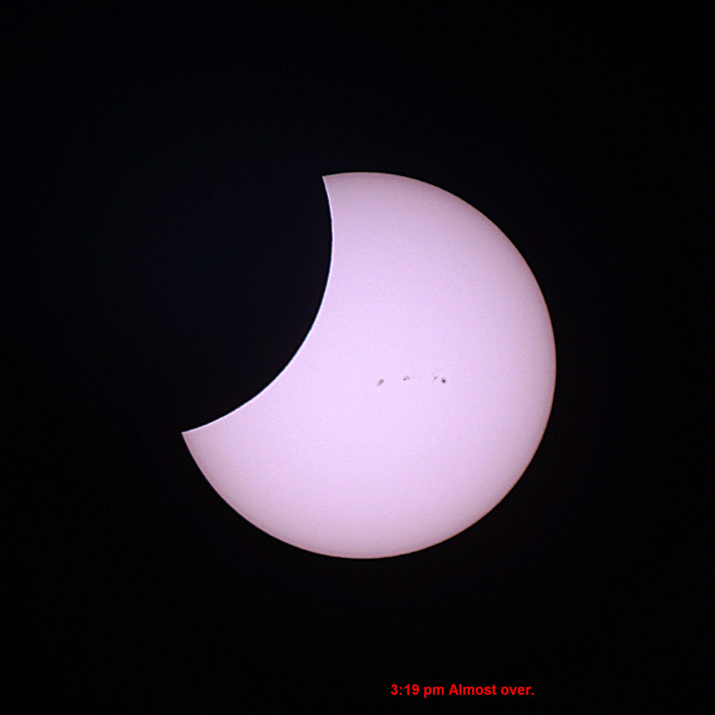Peterborough Astronomical Association